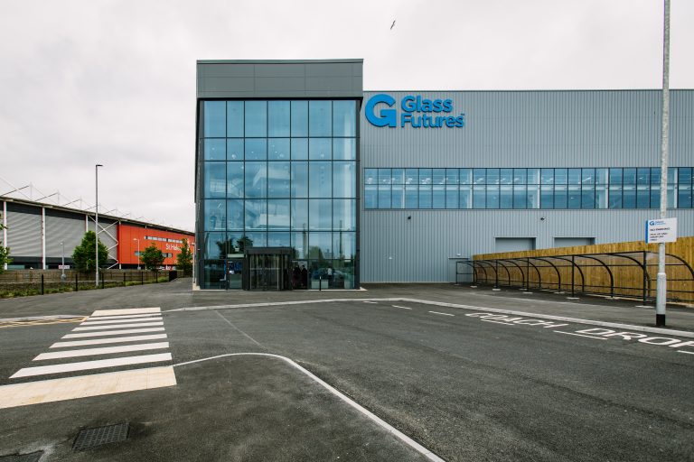 Glass Futures - Hydrogen Innovation Initiative