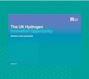 Reports - Hydrogen Innovation Initiative
